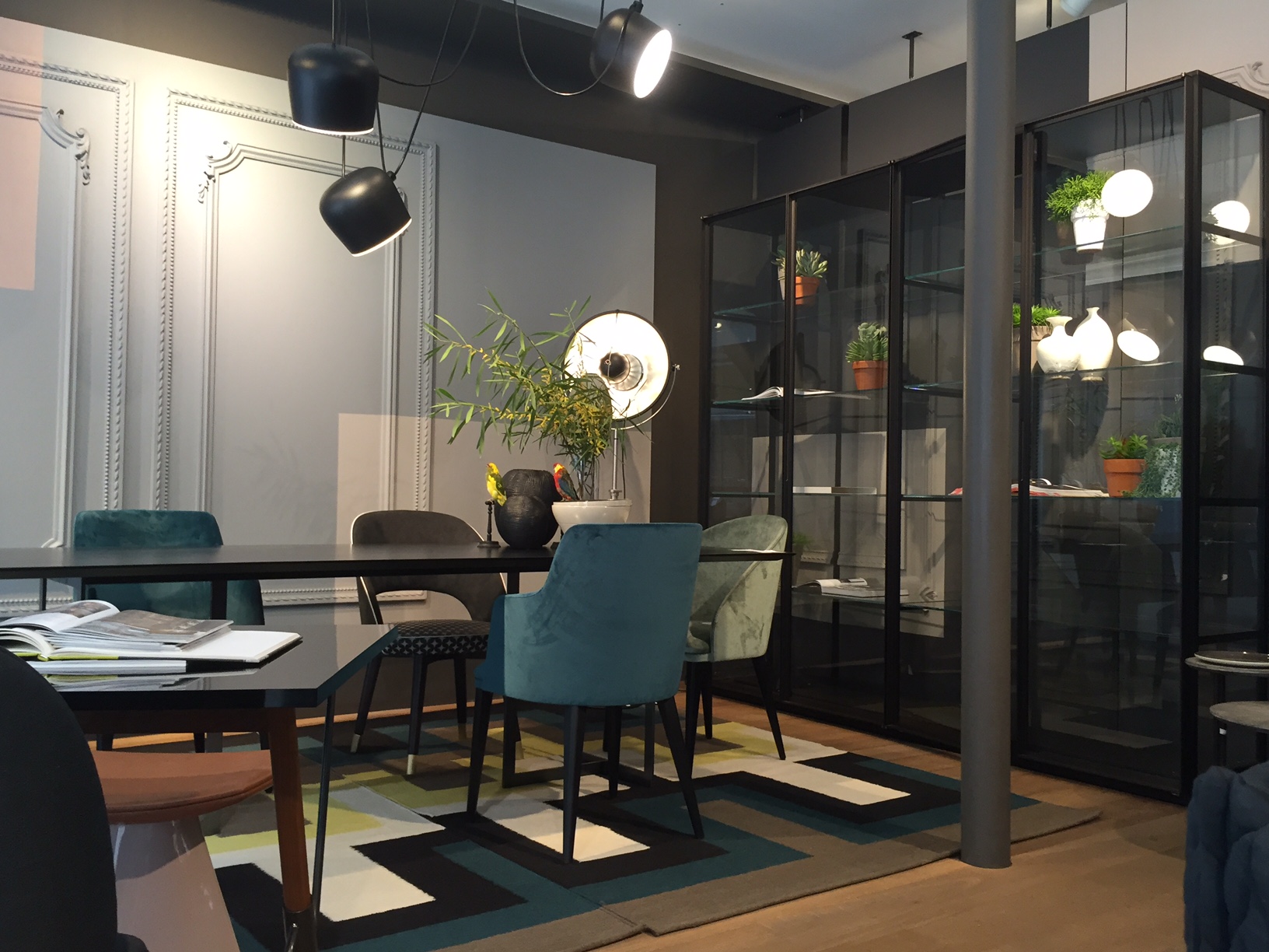 Nouvelles ambiances Printemps - été 2016 | Claude Cartier Décoration